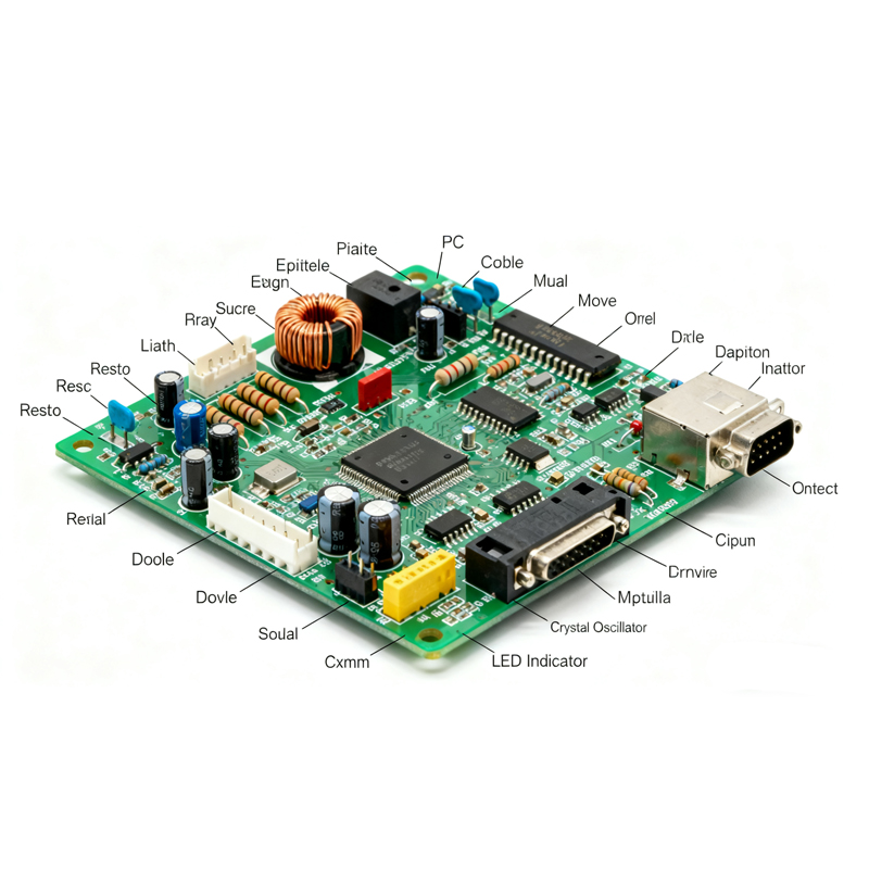 The Nuts and Bolts of PCBA: Essential Electronic Components Guide-Pcb ...