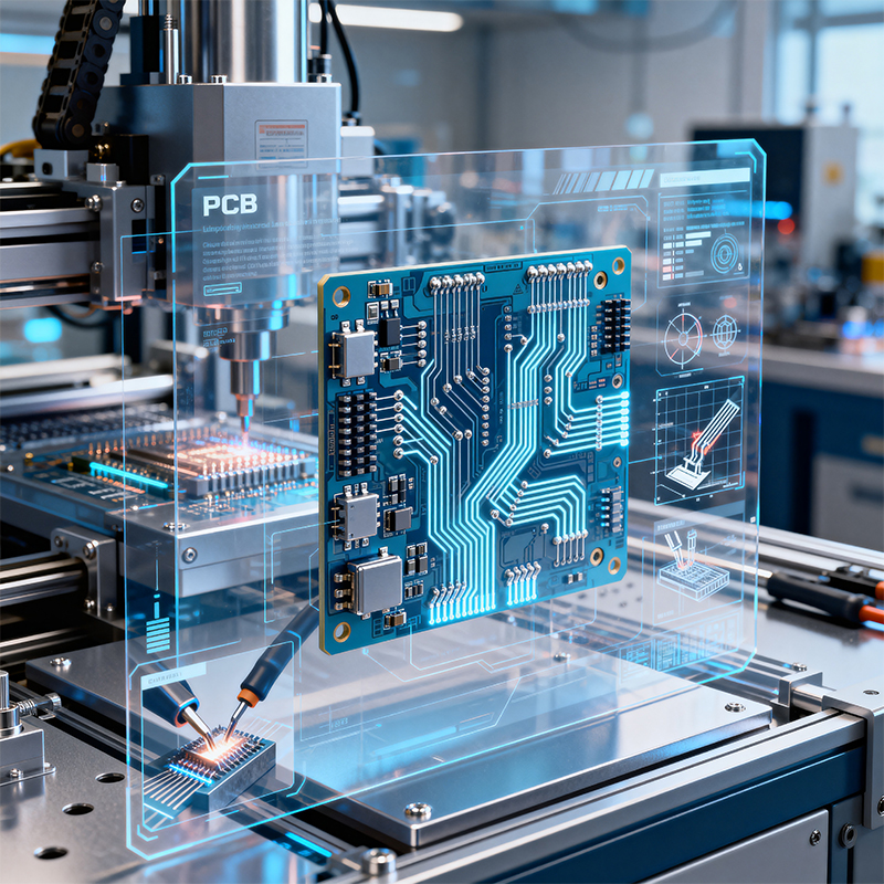 Manufacturing Specification Guide for Quality PCB & PCBA Production-Pcb ...