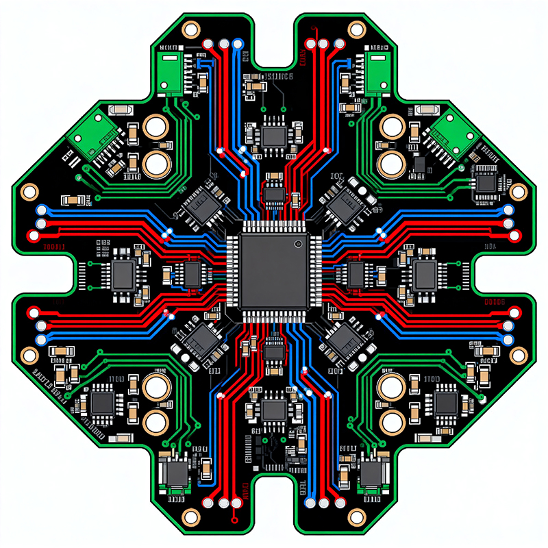 Custom PCBA: A Partnership for Design to Manufacturing Success-Pcb ...