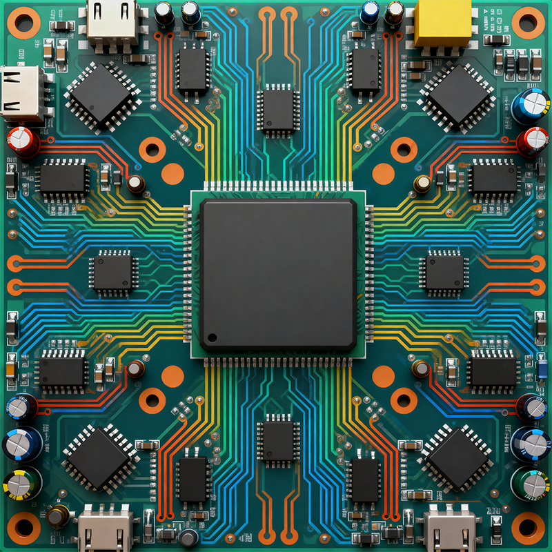 The PCBA Circuit Board: From Design to Functional Product-Pcb ...