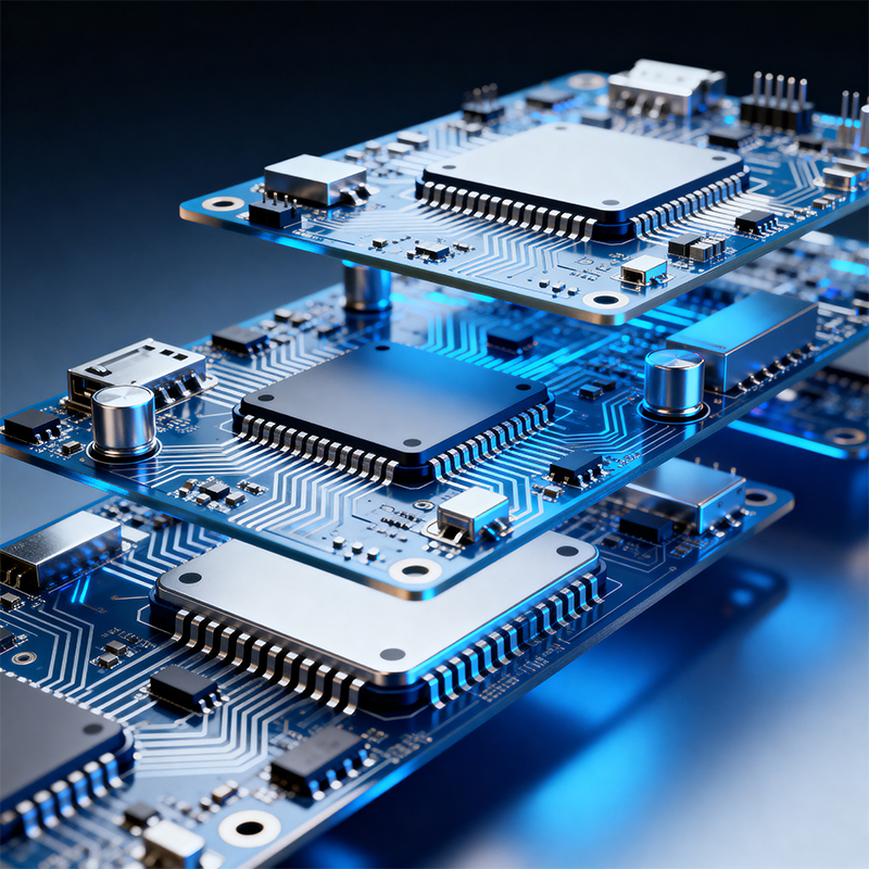 PCB Hardware Manufacturing: Turn Your Designs into Reliable Products ...