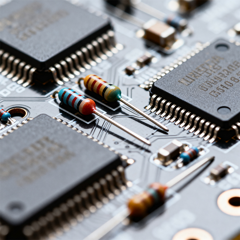 Components on a Circuit Board: Selection, Sourcing & Assembly for Your ...