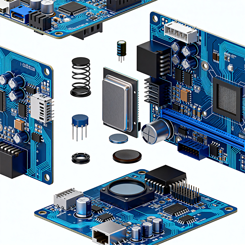 Modern PCB Assembly Processes: A Technical Guide to High-Reliability ...