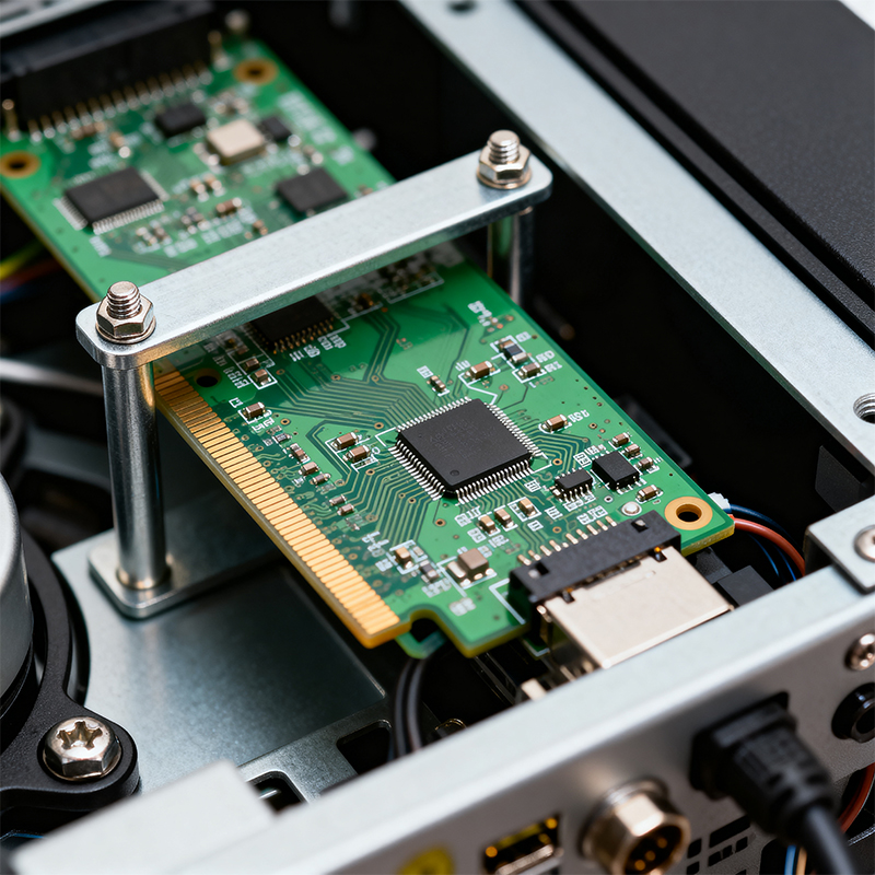 PCB Mount Guide: SMT, Through-Hole & Mixed Technology Assembly-Pcb ...