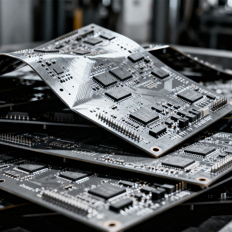 Board Warpage in PCB Manufacturing: Causes, Prevention & Solutions-Pcb ...