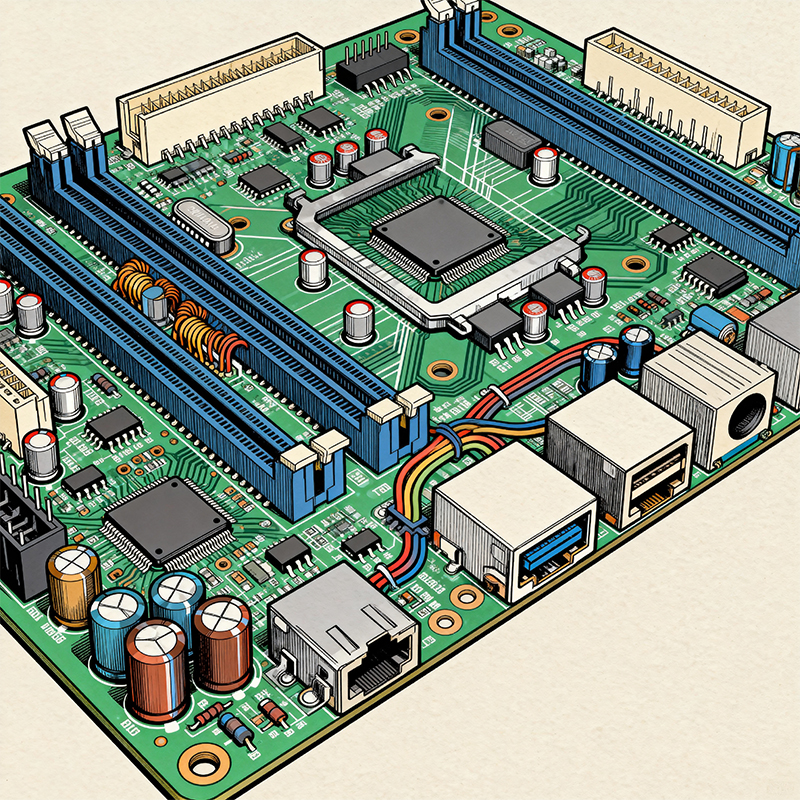 What is PCB Assembly? A Complete Guide to the Process & Applications ...