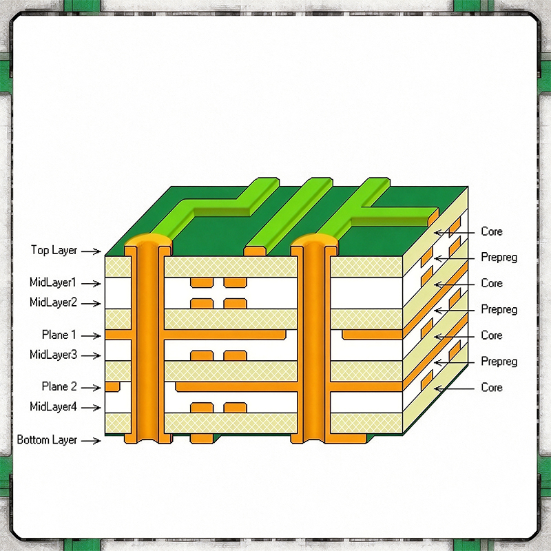 Multilayer PCBs: Essential Guide to Design, Manufacturing ...