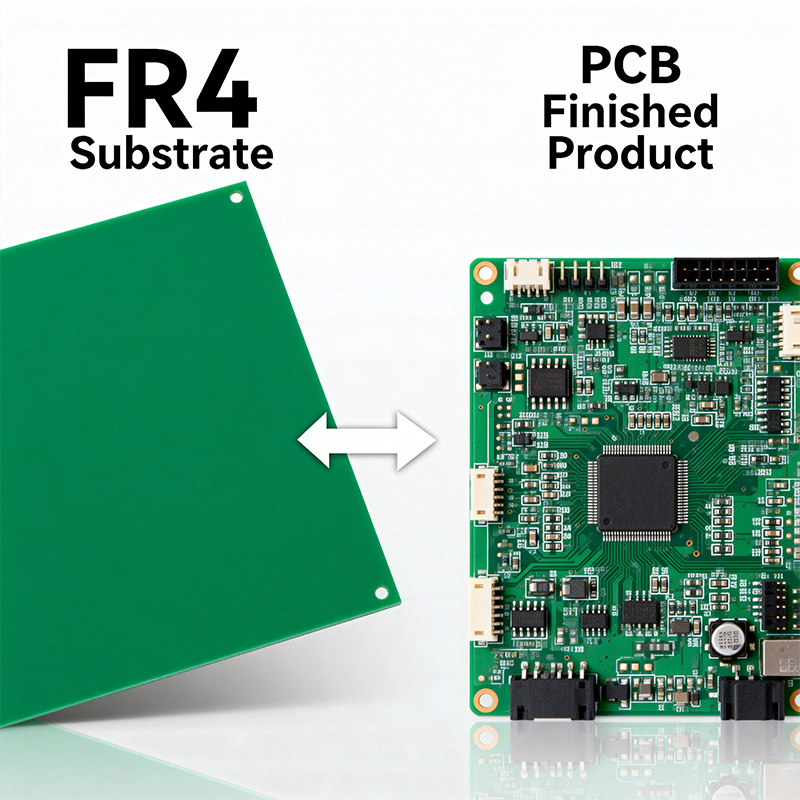 FR4 Material Properties: The Complete Guide to PCB's Standard Substrate ...