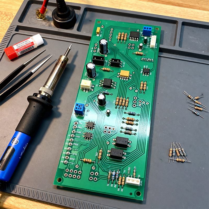 The DIY PCB Guide: From Hobbyist to Professional Manufacturing | Kaboer ...