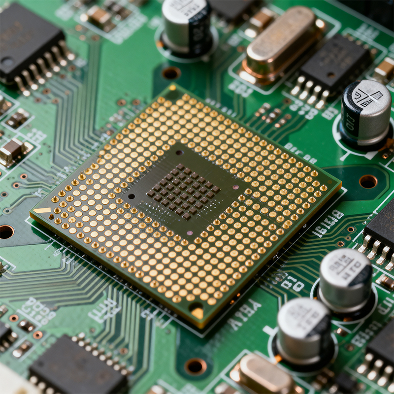 What is a Ball Grid Array? The Complete BGA Guide | Kaboer-Pcb ...