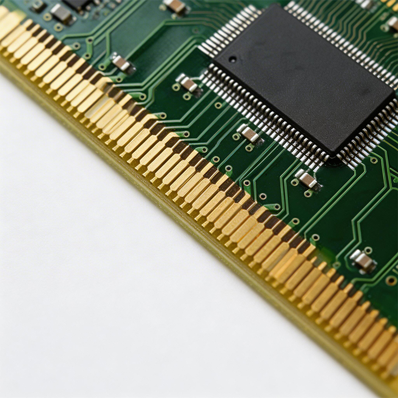 PCB Edge Connector: The Complete Guide to Gold Fingers Design | Kaboer ...