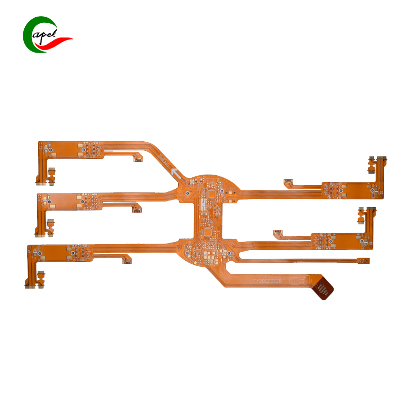 Custom 4 Layer Flex Pcb Manufacturing Company and Manufacturers ... Custom 4 Layer Flex Pcb Manufacturing Company and Manufacturers ...